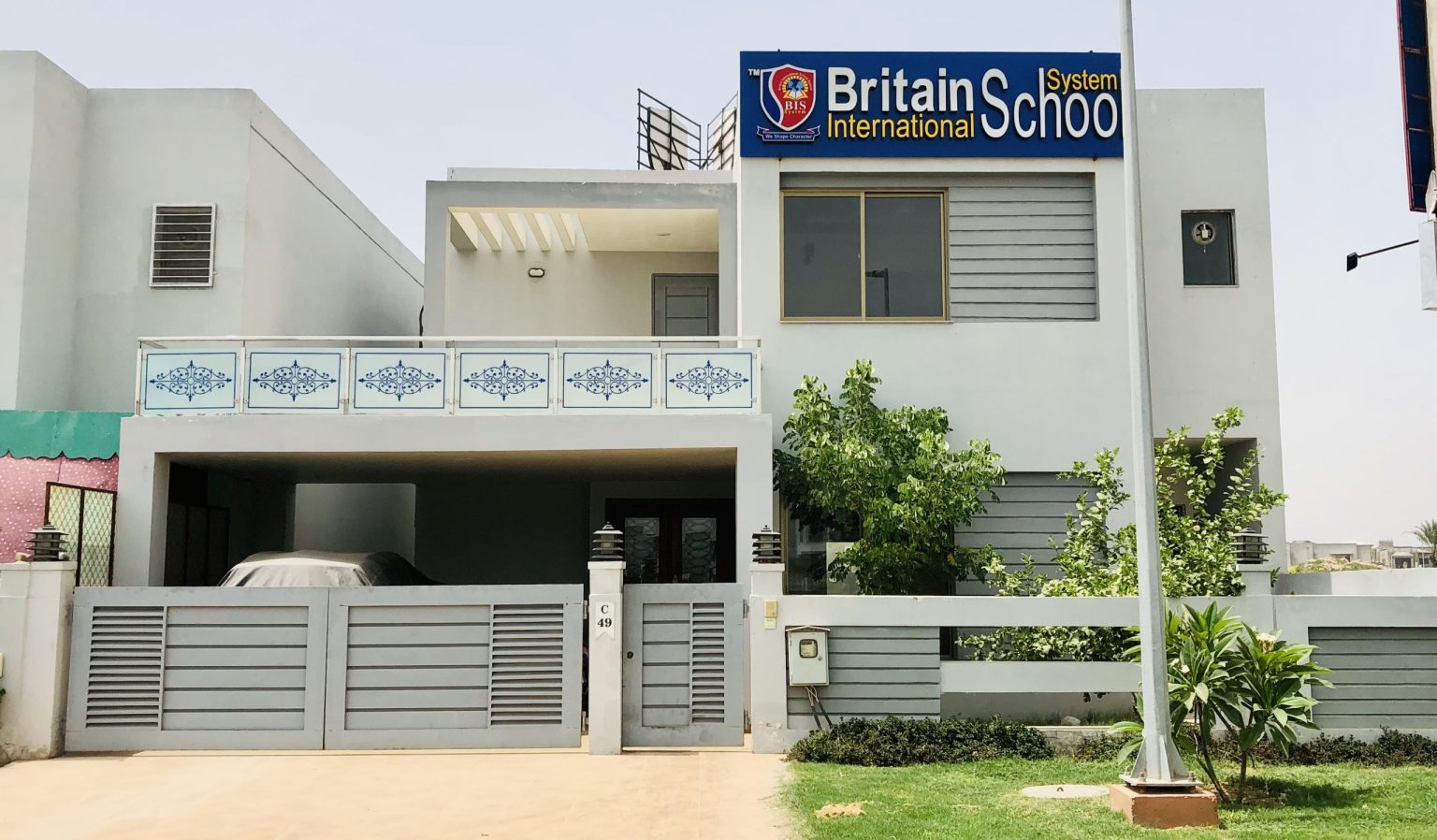 OUR CAMPUSES – britain.edu.pk